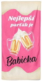 Osuška Nejlepší parťák je babička