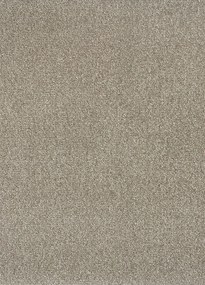 Koberce Breno Metrážový koberec SICILY 190, šíře role 400 cm, Hnědá