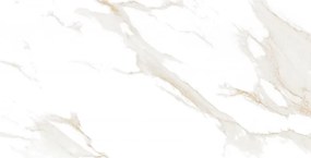 Mexen Luton Gold glazovaný rekt. G1, podlahová a stěnová dlaždice 120 x 60 cm, lesk - TL113-120-060-01
