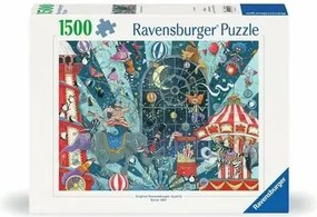 Ravensburger Vítejte v cirkusu / 1500 dílků / od 14 let