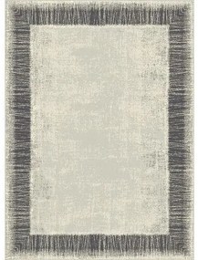 Kusový koberec Grover popelavý 133 x 180 cm