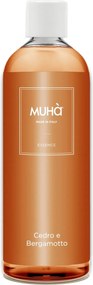 Muhà náplň do difuzéru Cedro e Bergamotto, 200 ml