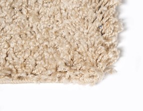 Mono Carpet Kusový koberec Efor Shaggy 2226 Beige - 120x170 cm