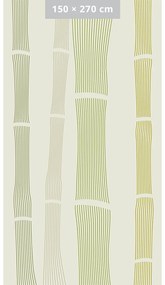 obrazová tapeta bambus Velikost: 150 × 270 cm