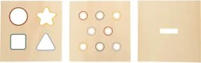 small foot Montessori multifunkční vhazování