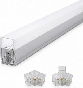 LED Stropní svítidlo HEXLINE LED/216W/230V 4000K 208x300 cm bílá