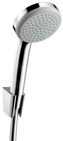 Hansgrohe Croma 100, sprchová souprava Mono, chromová, HAN-27574000