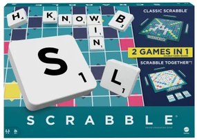 Scrabble EN HWD43