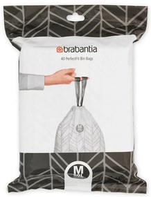 Brabantia Sáčky do odpadkového koše Bo M 60L/40ks