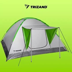 Trizand Turistický stan pro 2-4 osoby. Montana 23481