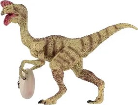 ZOOTED Figurka Oviraptor s vejcem / Dinosaurus / plast / 12 cm / od 3