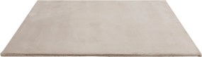 Obsession, Kusový koberec Milestone 600 Taupe, 80x150, hnědá, ložnice