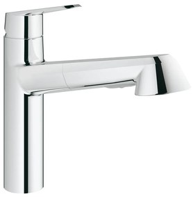 Grohe Eurodisc Cosmopolitan kuchyňská baterie stojící chrom 32257002