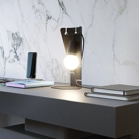 Sollux Lighting Stolní lampa ARBY černá