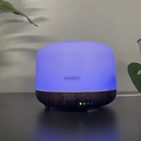 Ruhhy Aroma difuzér - LED zvlhčovač s dálkovým ovládáním N23511