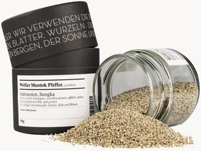 Mletý bílý pepř Muntok