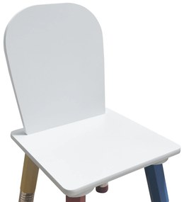 Aga Dětský stůl s židlemi MR2100