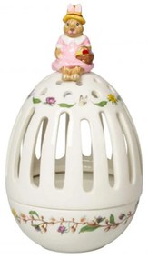 Bunny Tales svícen na čajovou svíčku velikonoční vajíčko Anna, Villeroy & Boch
