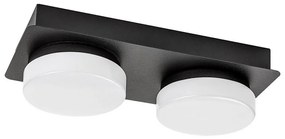 Rabalux 75002 - LED Stropní koupelnové svítidlo ATTICHUS 2xLED/5,5W/230V IP44