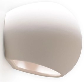 Sollux Lighting Globe nástěnné svítidlo 1x60 W bílá SL0032