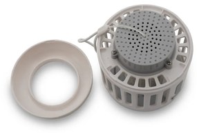 Cattara Nabíjecí bluetooth svítilna s lapačem hmyzu Music cage, 60 lm