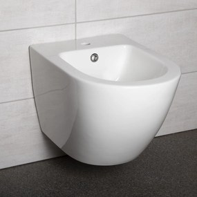 Aplomo Delos White bidet, závěsný