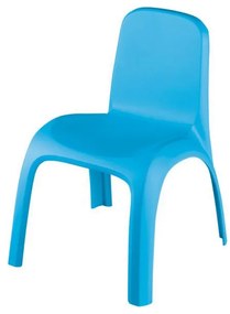 Dětská židle modrá
