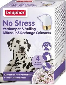 Beaphar No Stress / Difuzér pro psy / Zklidnění a stres / náplň 30 ml
