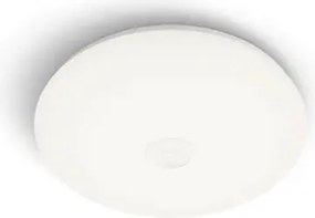 Philips Mauve PIR CL252 bílá / PIR stropní svítidlo / 16W / 1400lm / 4