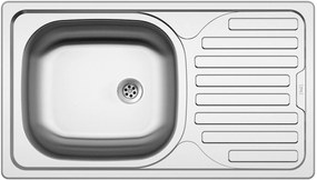 Sinks NB Sinks CLASSIC 760 M 0,5mm matný - STSCLM7604355M