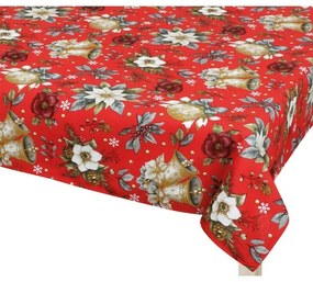 Bellatex Ubrus Hvězda, 120 x 140 cm, 120 x 140 cm