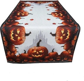 Ubrus Halloween 40 × 90 cm
