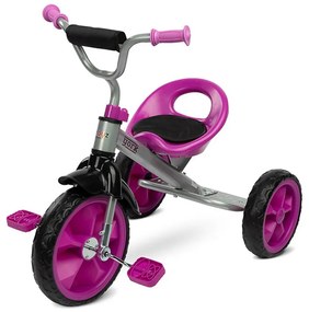 Dětská tříkolka Toyz York purple Barva: Fialová