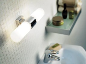 Elegantní nástěnné koupelnové svítidlo NORDLUX Tangens chrom