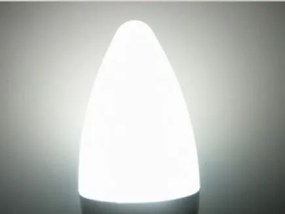 LED žárovka svíčka 4,5W E14 - Teplá bílá  - LED Solution - LED diodové žárovky