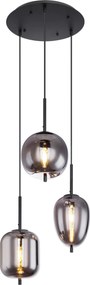 XXXLutz ZÁVĚSNÉ SVÍTIDLO, 46/120 cm - Závěsná světla - 004558062601