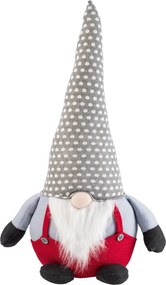 Livarno® Dekorativní trpaslík XXL (čepice/tečkovaná)
