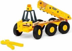 BRIO Stavebnice BUILDER Sklápěčka Volvo / od 3 let