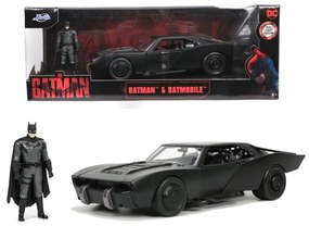 Batman Auto Batmobil 1:24