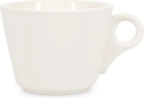 Bílý porcelánový šálek na cappuccino 160 ml Barista – BonBistro