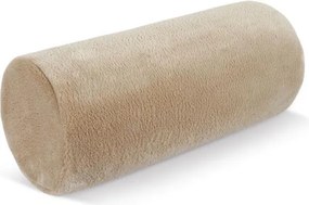 Bellatex Válec Micro - povlak Béžová 15 x 35 cm, (průměr)