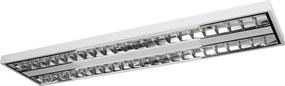 XXXLutz STROPNÍ SVÍTIDLO, 124,5/31,2/4 cm Eglo - Online Only svítidla - 003348325301