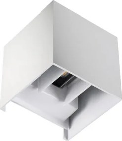 LED svítidlo Kanlux REKA LED EL 7W-L-W bílá IP54 28992