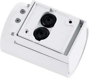 IMPR 731223 Deko-Light nástěnné svítidlo Can IP65 7,5W GU10 bílé