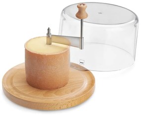 KELA Kráječ na sýr s krytem KL-77080