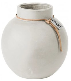 Keramická váza Ernst White 13 cm Ernst
