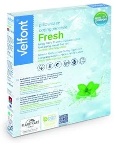 Velfont Fresh termoregulační povlak polštáře 50x70 cm