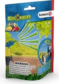 Schleich 41470 Dinosaurs Sada střel na dinosaury / Herní sada