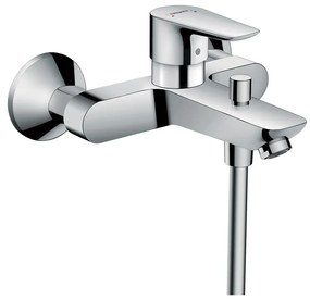 Hansgrohe Talis E - vanová baterie nástěnná, chrom 71740000