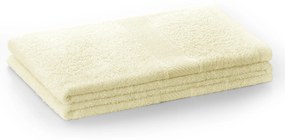 Bavlněný ručník DecoKing Bira ecru